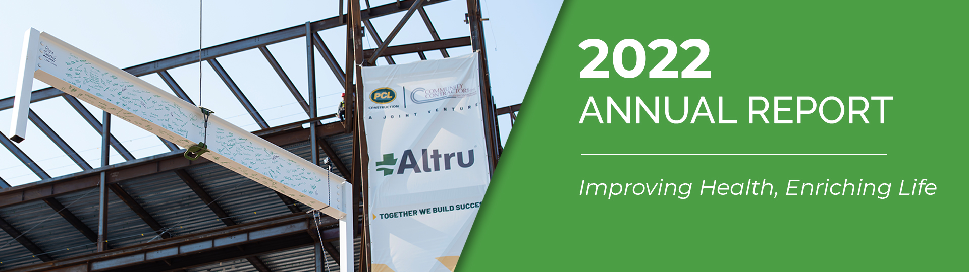 Annual Report | Altru Health System