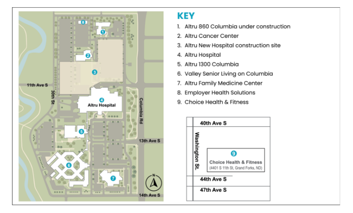 Moving Parts | Altru Health System