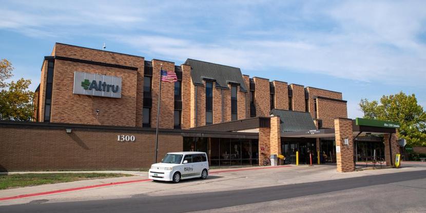 Find a Location | Altru Health System