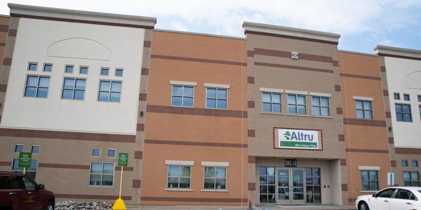 Express Clinic at Altru Professional Center | Altru Health System