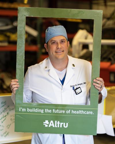 Annual Report | Altru Health System