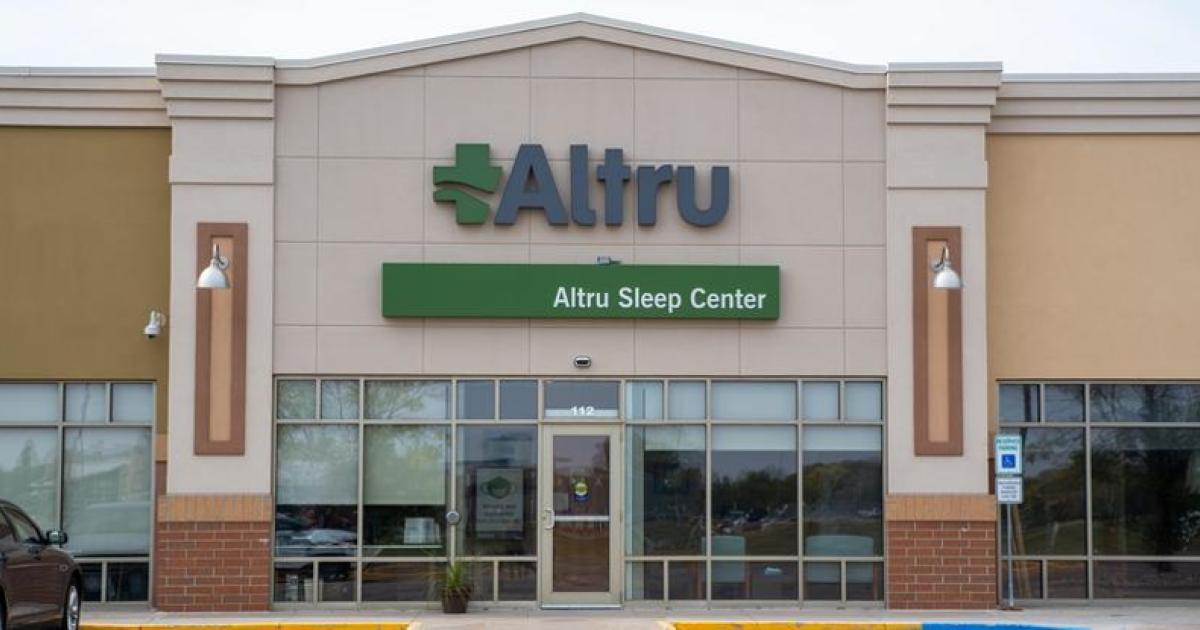 Altru Sleep Center | Altru Health System