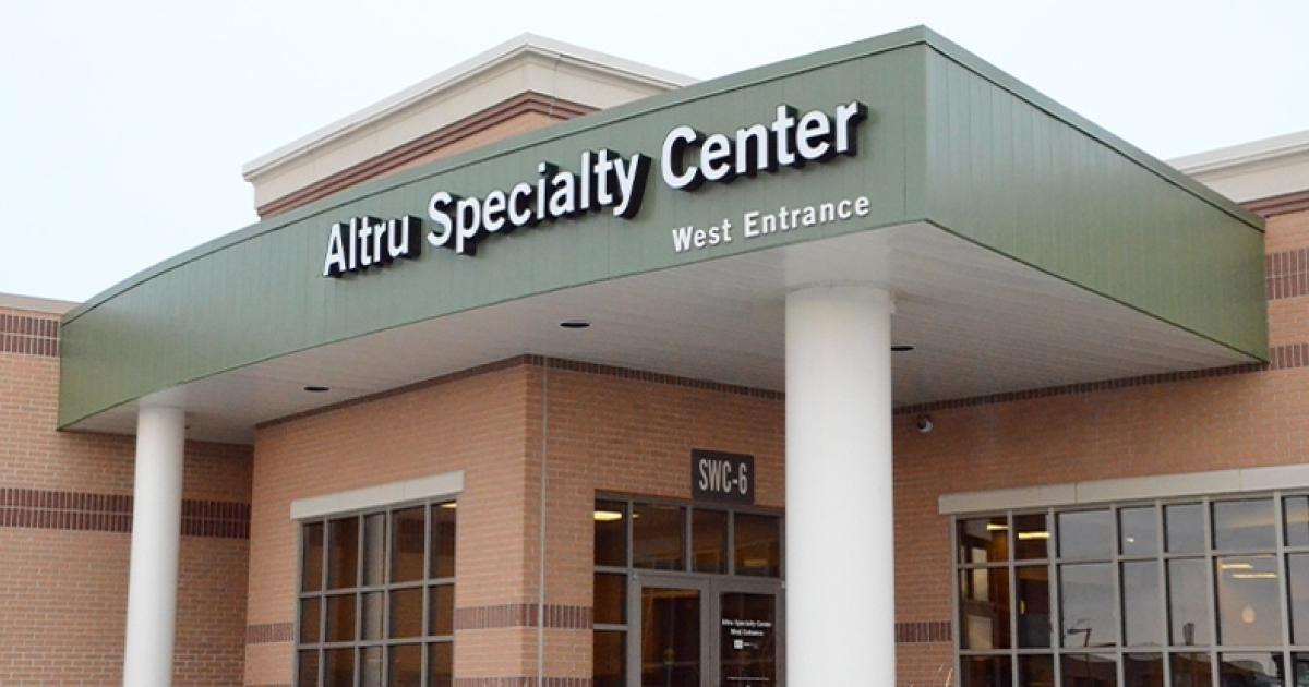 Altru Specialty Center | Altru Health System
