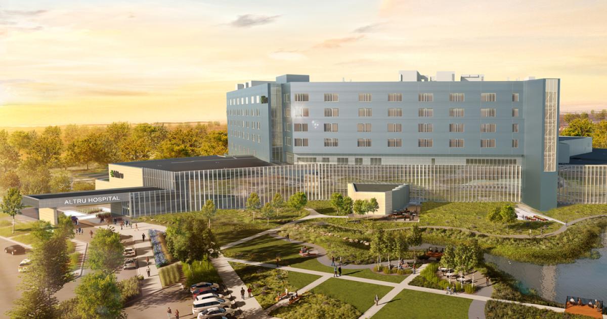 Fun Facts About Altru's New Hospital | Altru Health System