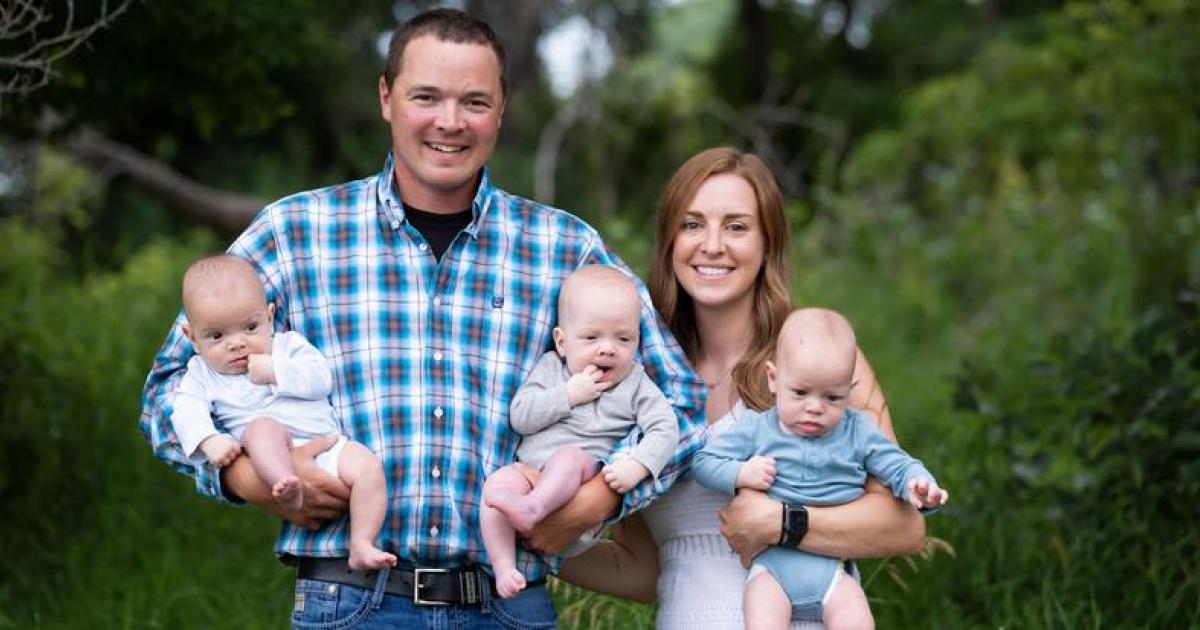 Taking Care of the Tweed Triplets | Altru | Altru Health System