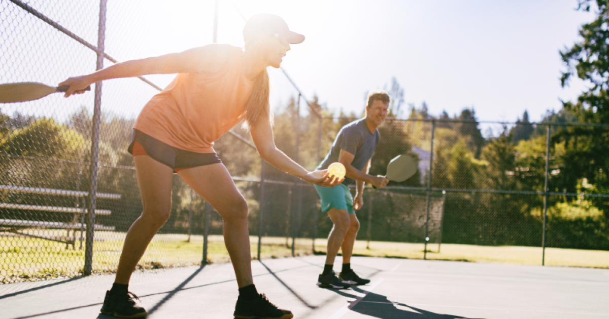 5 Common Pickleball Injuries & How to Prevent Them | Altru Health System